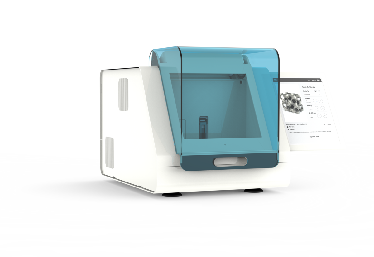 xolo Launches Xell - Bringing Cutting-Edge Volumetric Bioprinting ...