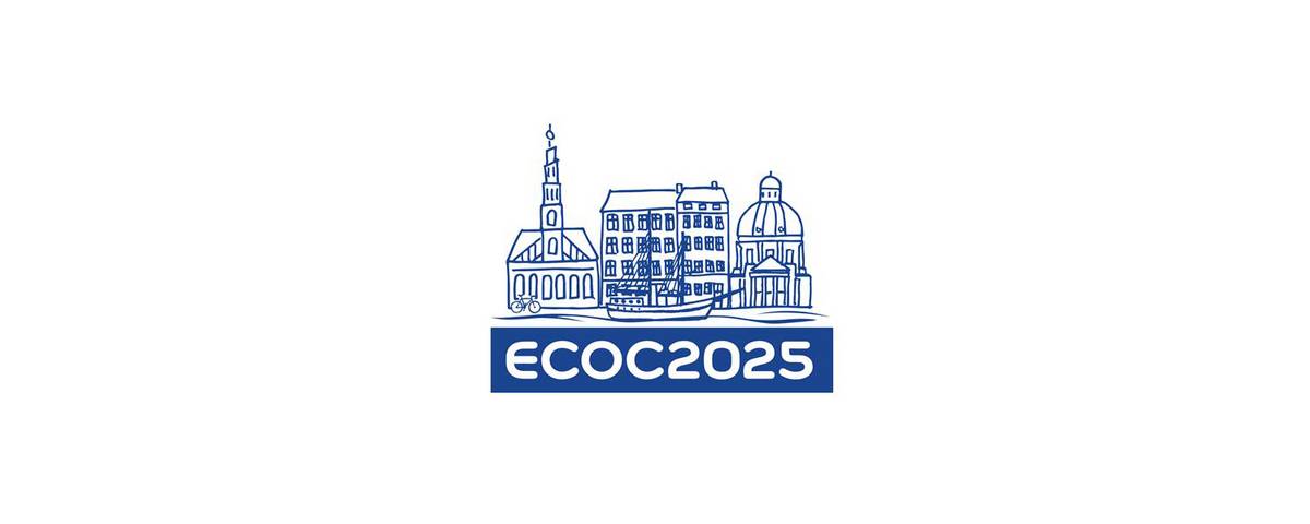ECOC 2025, Copenhagen | Cluster Optik und Photonik